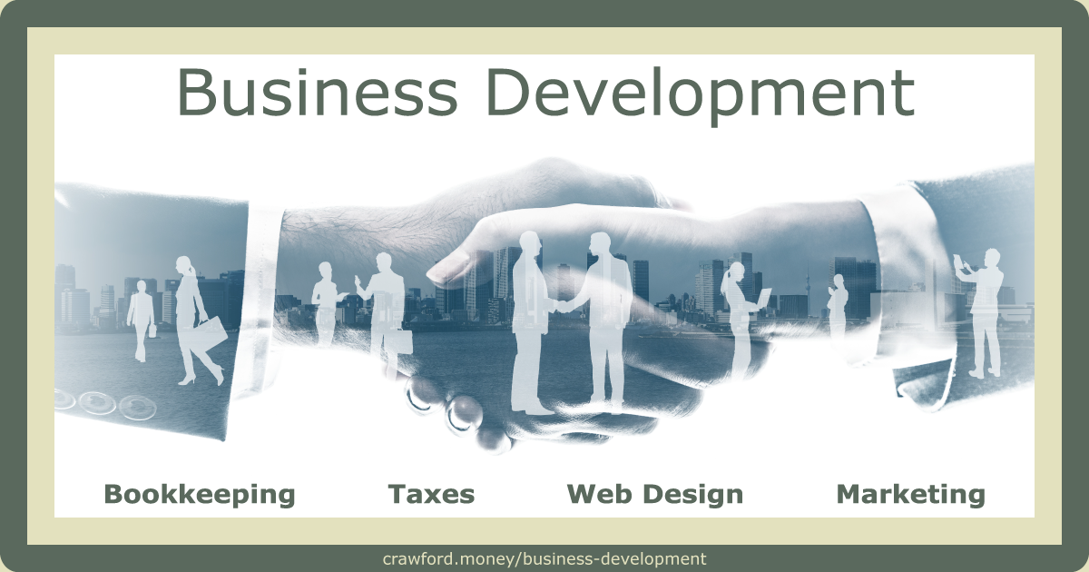 Business Development | Crawford Money